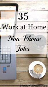 35 Non-Phone Work-from-Home Jobs to Fit Your Schedule