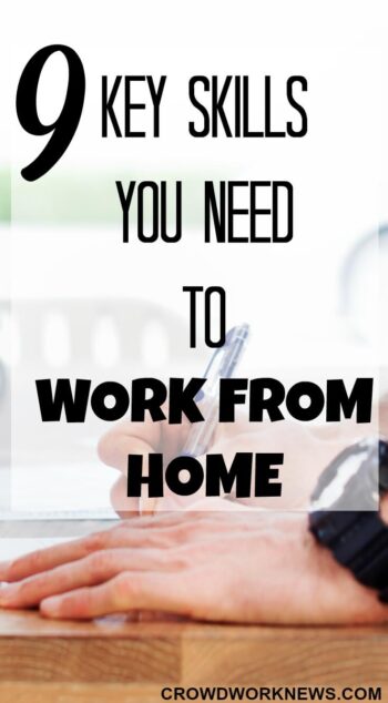 9 Key Skills You Must Have to Work Online