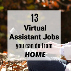 45 Best Side Jobs from Home to Boost Your Income (Top Side Gigs)