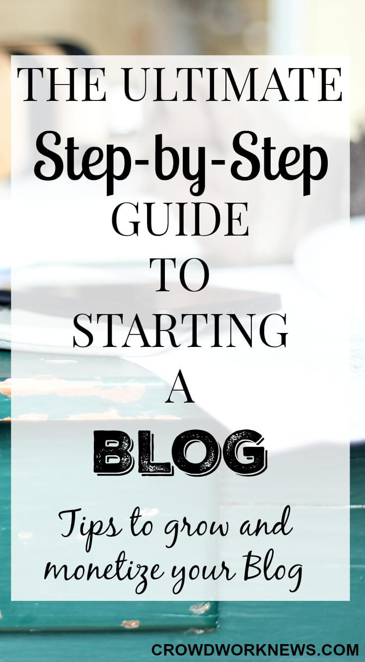 How to Start a Blog and Make Money – Free Beginner's Guide for 2024