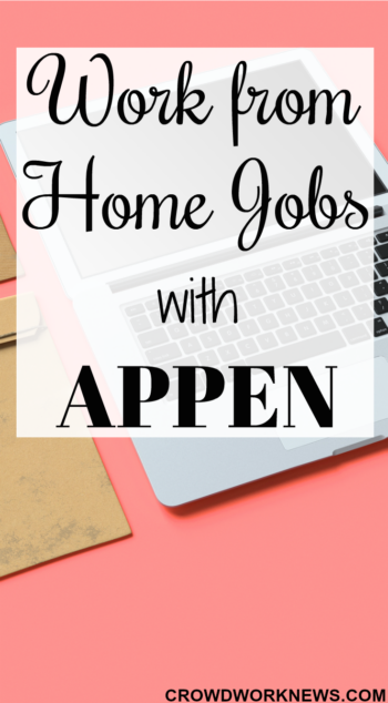 Legitimate Work From Home Jobs with Appen Butler Hill