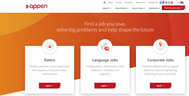 Legitimate Work From Home Jobs with Appen Butler Hill