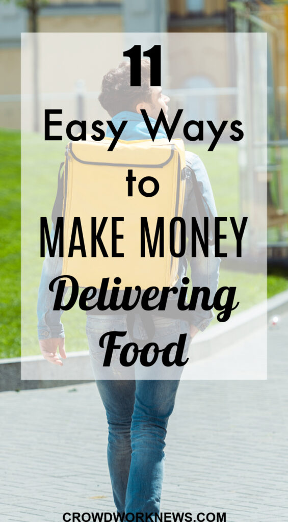 11 Best Delivery Apps to Work for in 2025 (Up to $30/HR)