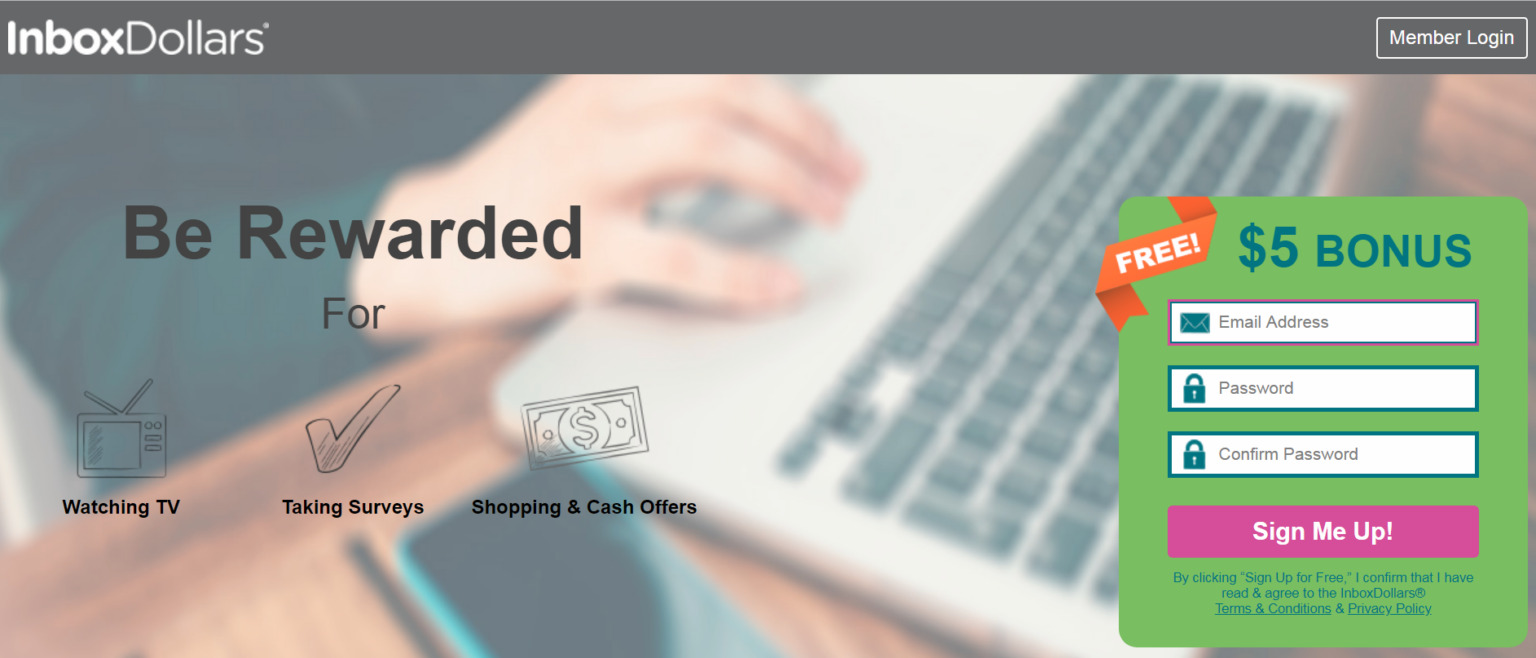 InboxDollars Review 2025: Is InboxDollars Legit?