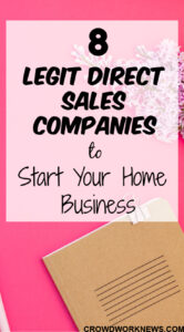 8 Legit Direct Sales Companies to Start Your Home Business