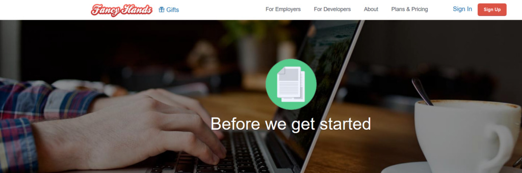 Fancy Hands Review – Work from Home as a Virtual Assitant