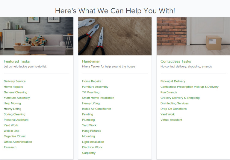 TaskRabbit Review – How to Earn Money Doing Side Gigs