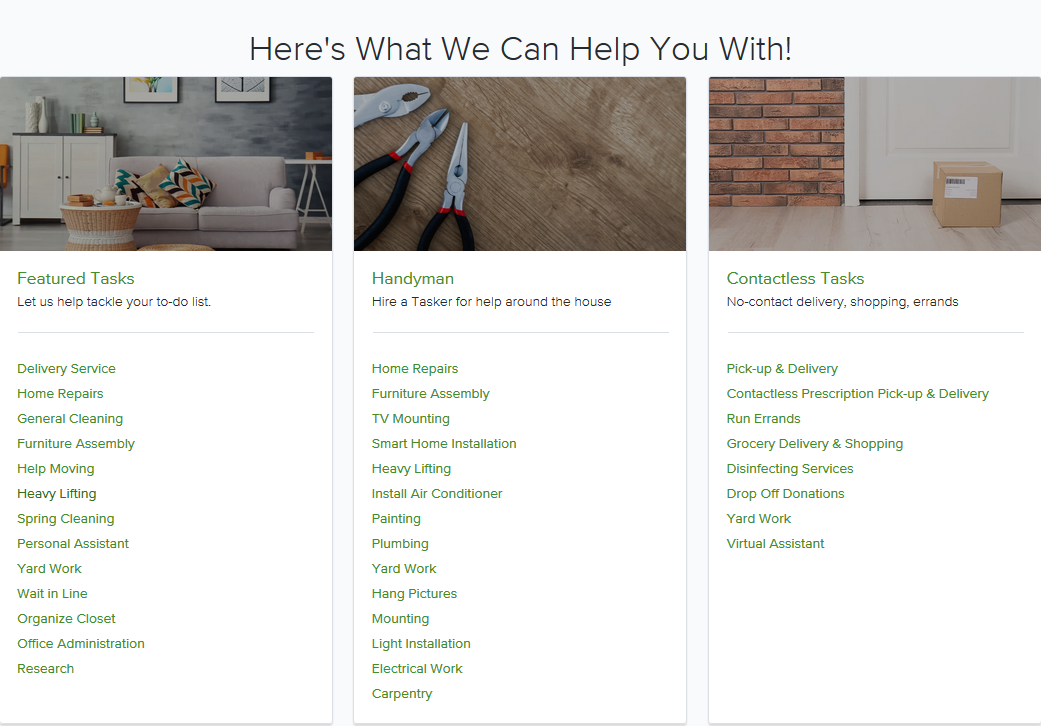 TaskRabbit Review - How to Earn Money Doing Side Gigs