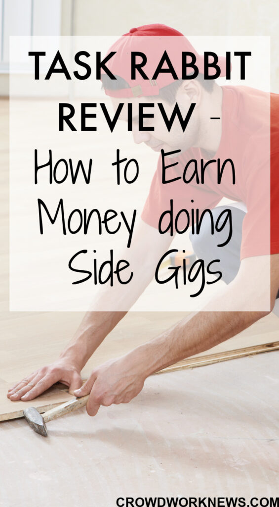 TaskRabbit Review – How to Earn Money Doing Side Gigs