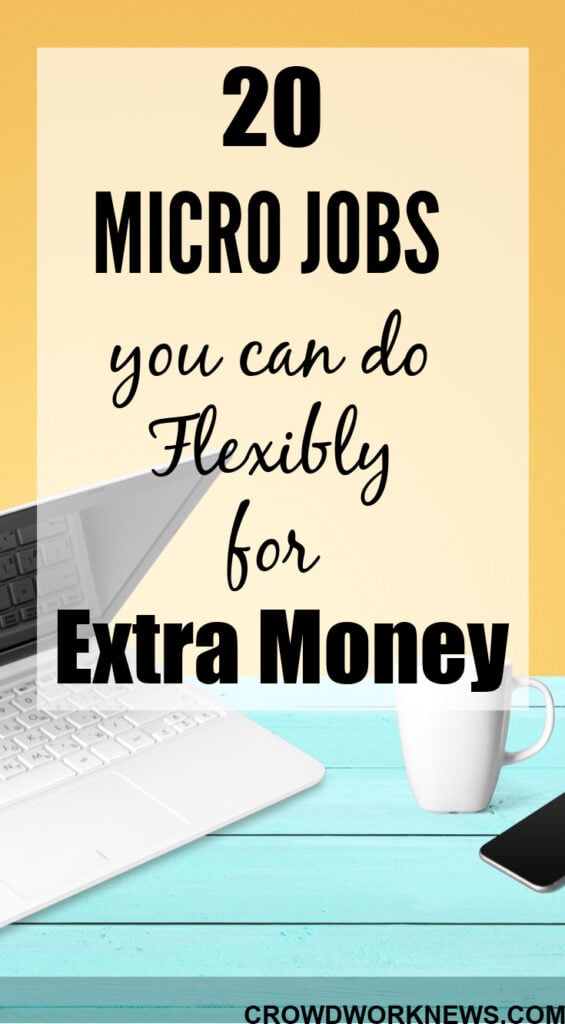 20 Micro Jobs You Can Do Flexibly for Good Money in 2025
