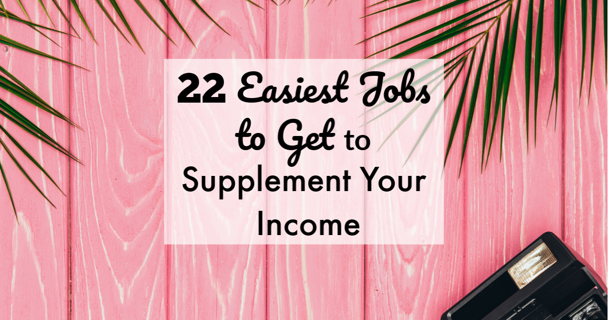 22 Easy Jobs That Pay Well in 2025