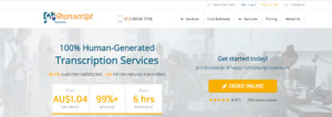 GoTranscript Review – Worldwide Transcription Jobs for Beginners