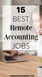 15 Companies for Remote Accounting Jobs in 2024