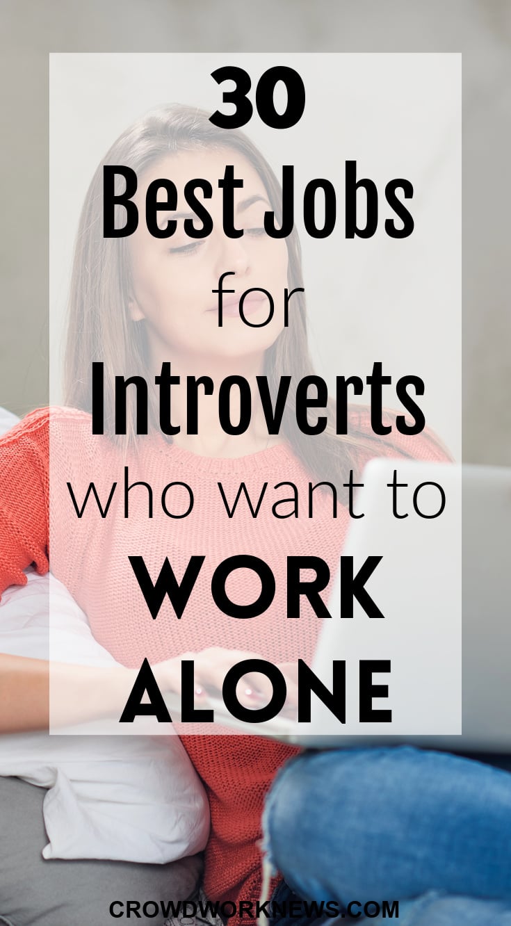 30 Best Jobs for Introverts to Work Alone in 2025