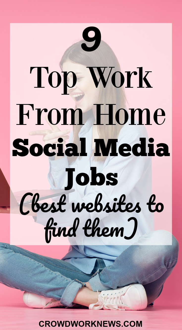 9 Social Media Work-from-Home Jobs and Where to Find Them